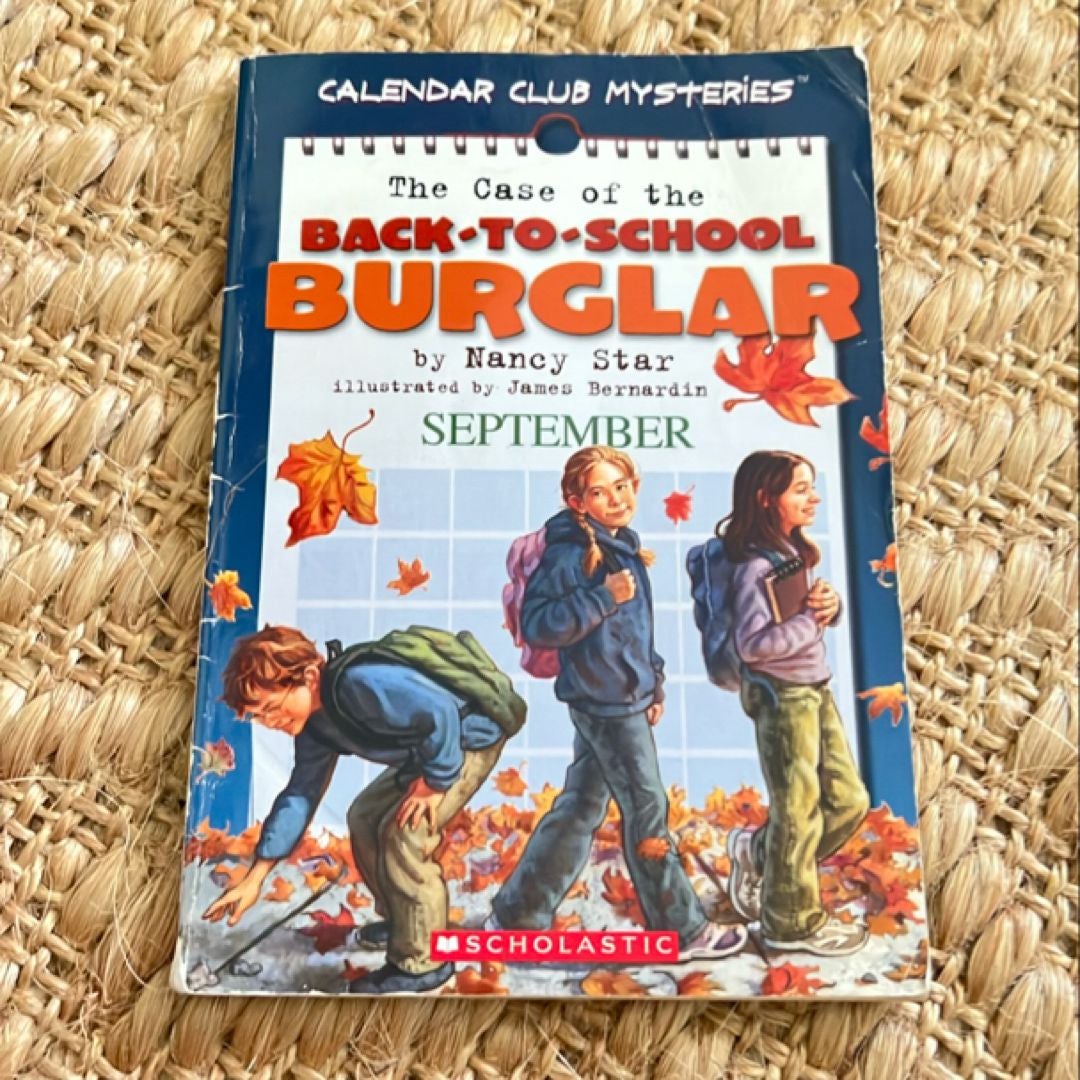 Calendar Club Mysteries by Nancy Star, Paperback | Pangobooks