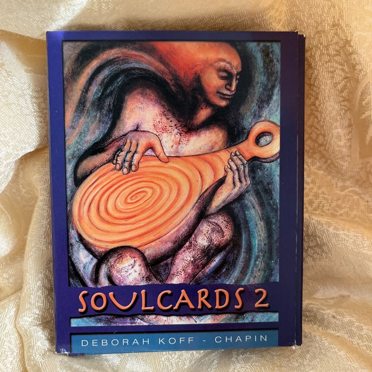 SoulCards Deck by Deborah Koff-Chapin