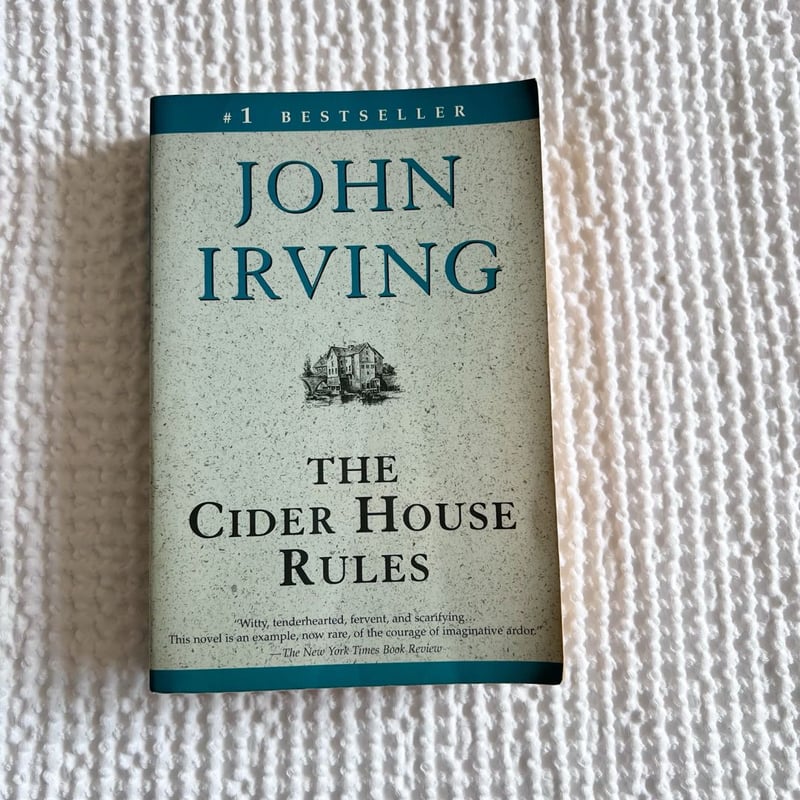 The Cider House Rules by , Paperback | Pangobooks