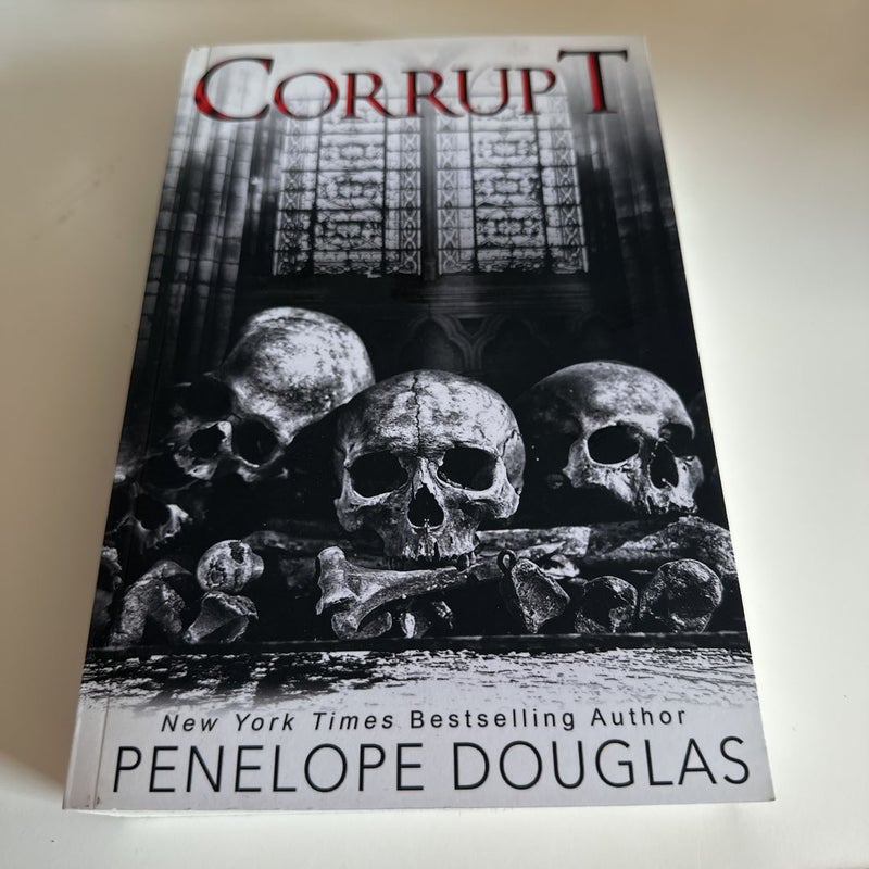 Corrupt by Penelope Douglas, Paperback | Pangobooks