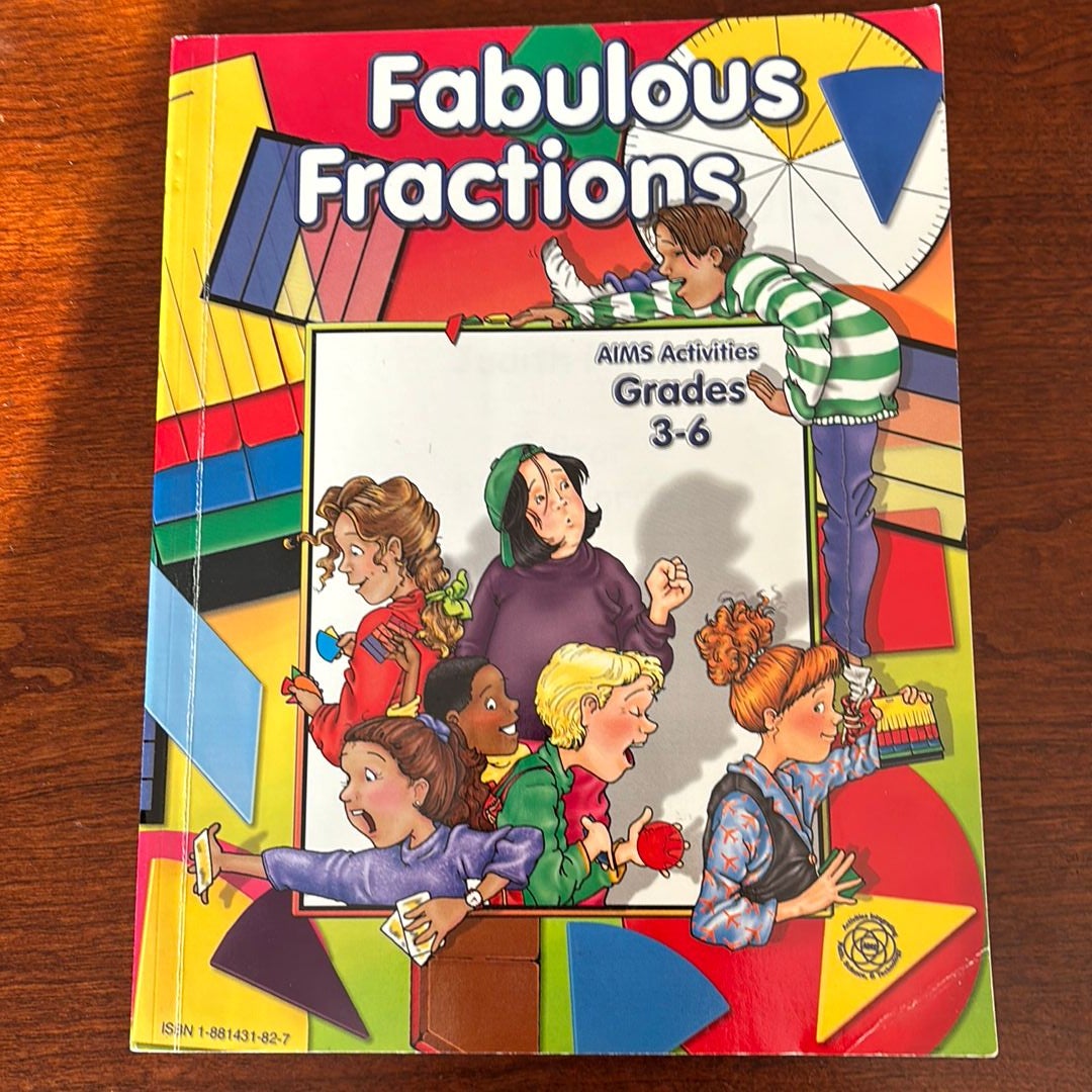 Fabulous Fractions by AIMS Education Foundation