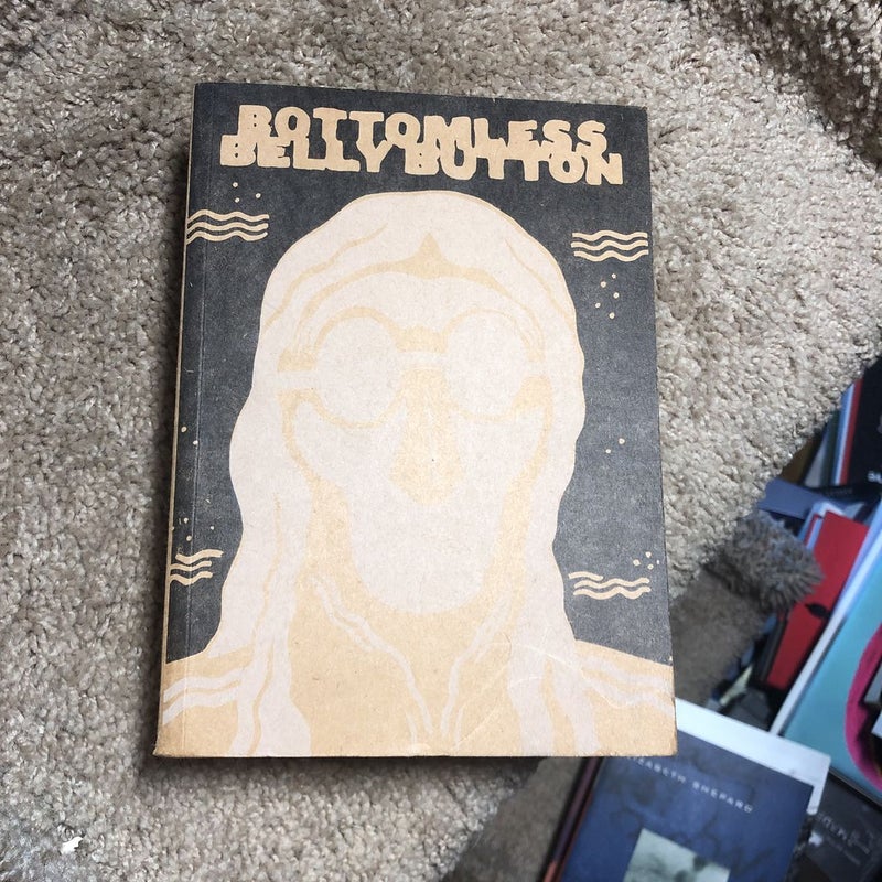 Bottomless Belly Button by Dash Shaw