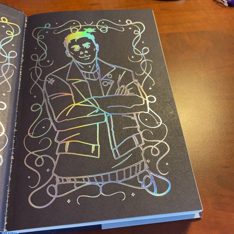 Threads That Bind OWLCRATE EDITION by Kika Hatzopoulou, Hardcover ...