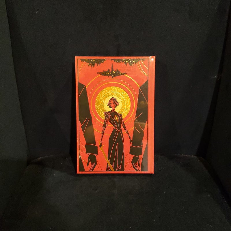 The Sunlit Man - Kickstarter First Edition by Brandon Sanderson ...