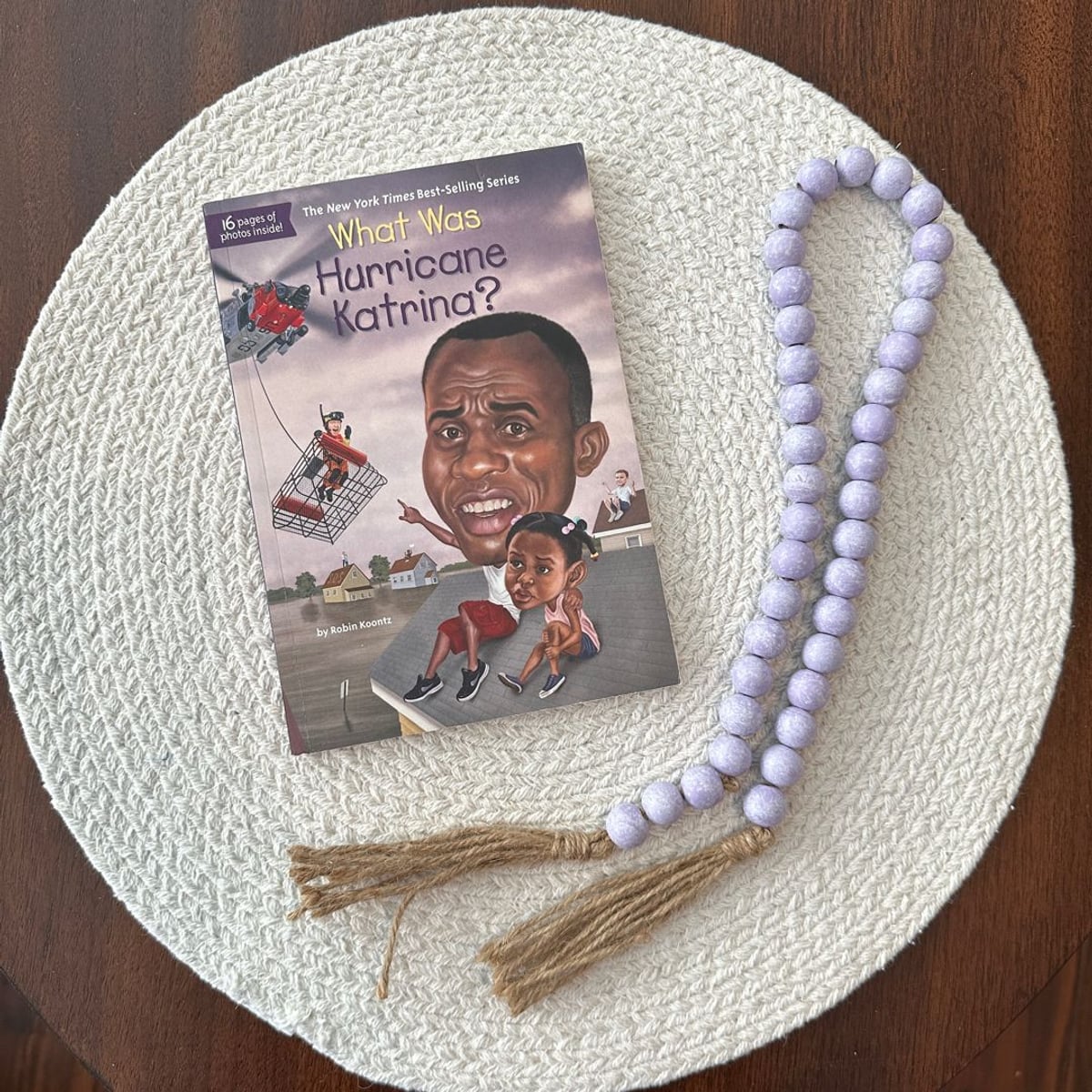 What Was Hurricane Katrina? by Robin Koontz, Paperback | Pangobooks