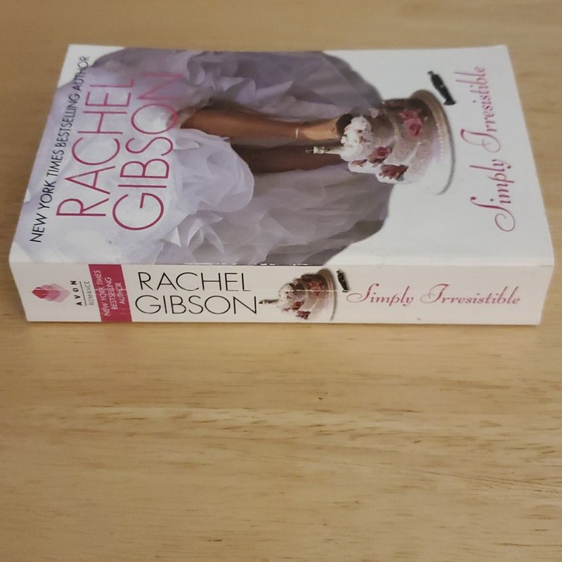 Simply Irresistible by Rachel Gibson
