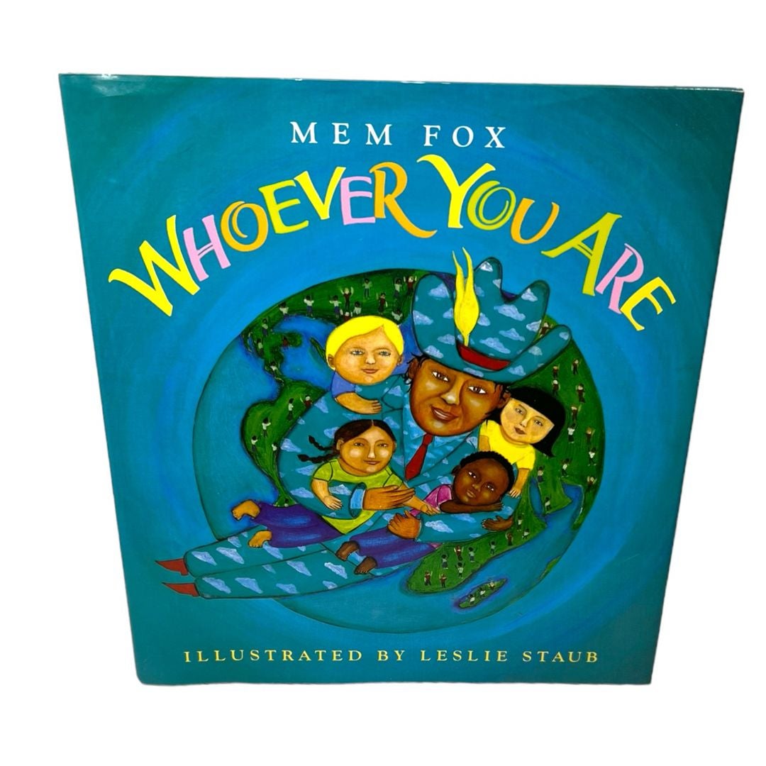 Whoever You Are by Mem Fox