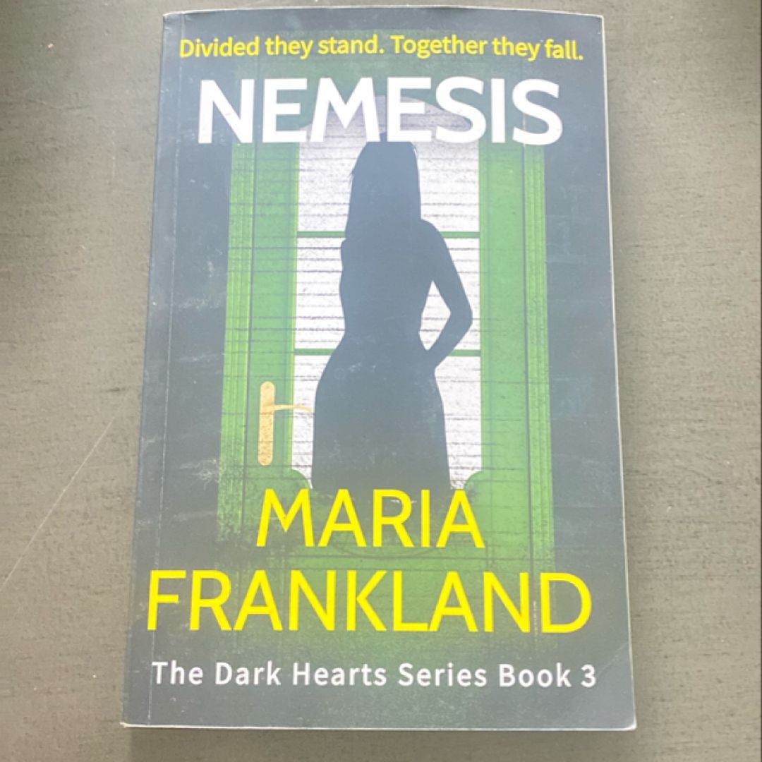 Nemesis by Maria Frankland, Paperback | Pangobooks
