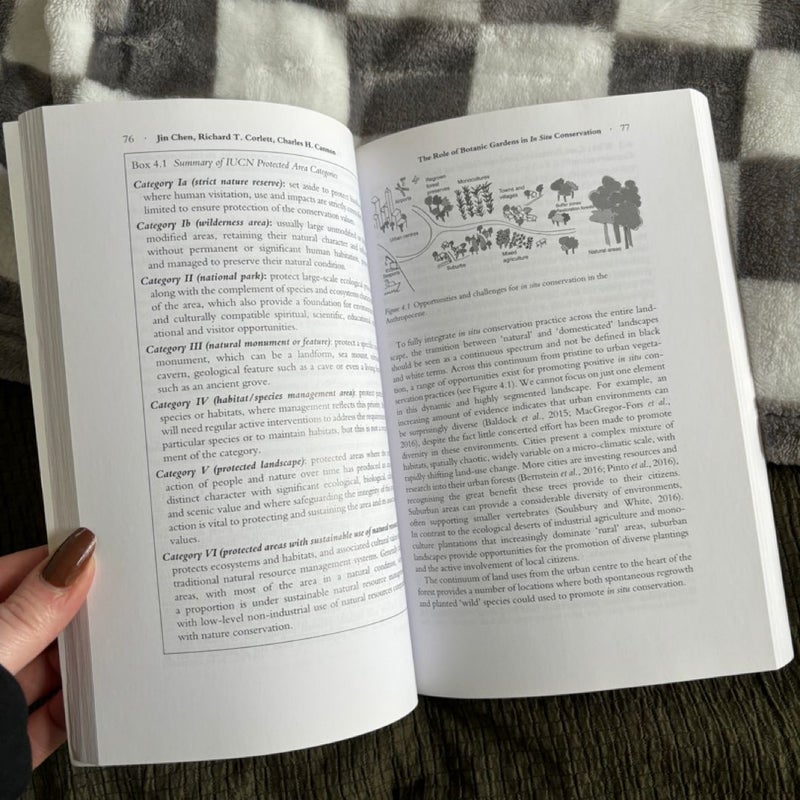 Plant Conservation Science and Practice by Stephen Blackmore