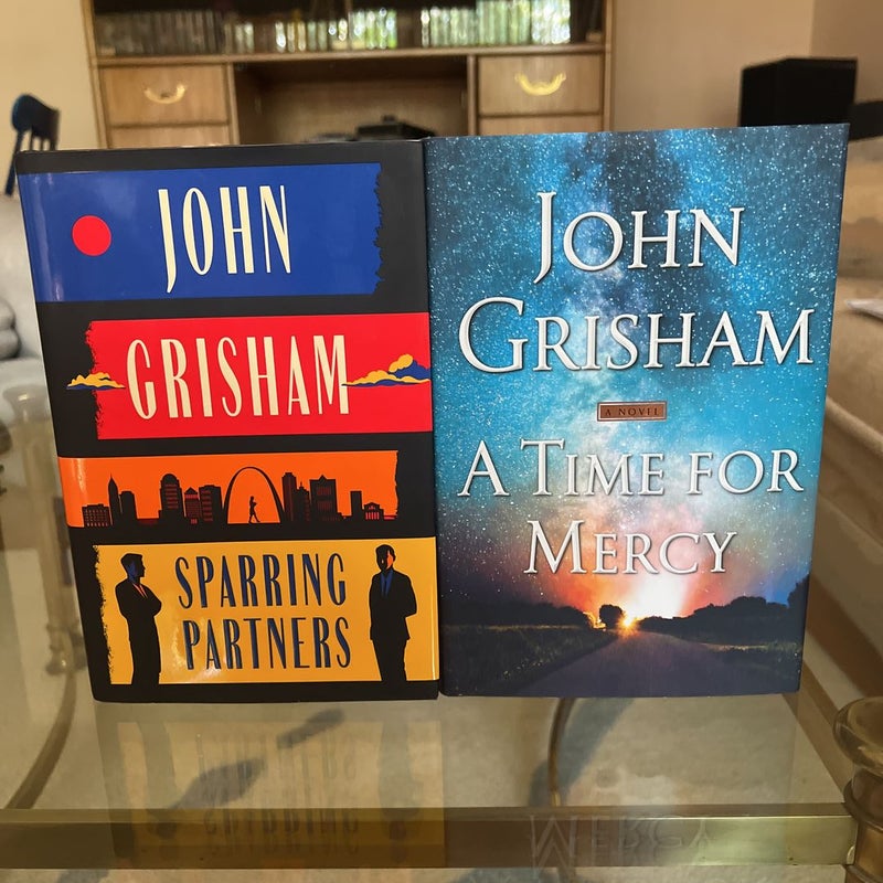 John Grisham 2 Book Bundle by John Grisham, Hardcover | Pangobooks