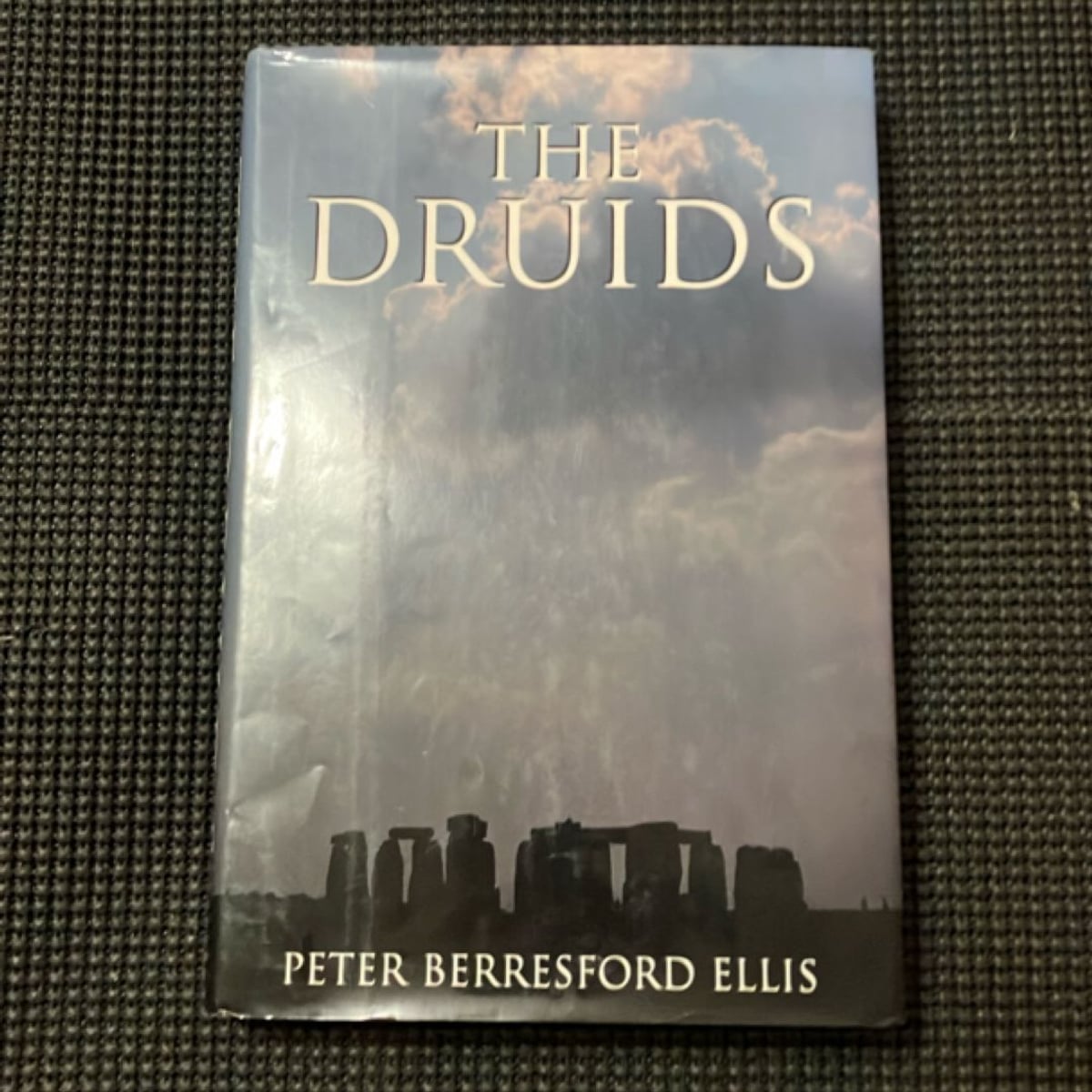 The Druids by Peter Berresford Ellis