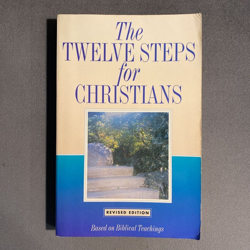 The Twelve Steps for Christians by Friends in Recovery Staff, Paperback ...