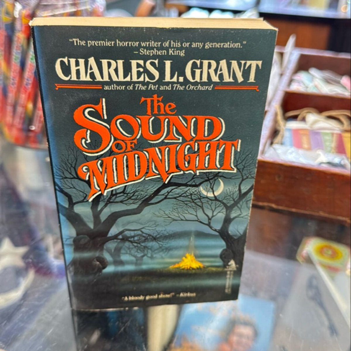 The Sound of Midnight by Charles L. Grant
