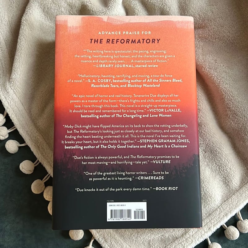 The Reformatory (Aardvark edition) by Tananarive Due, Hardcover ...