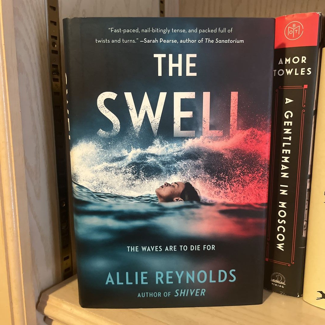 The Swell by Allie Reynolds, Hardcover | Pangobooks