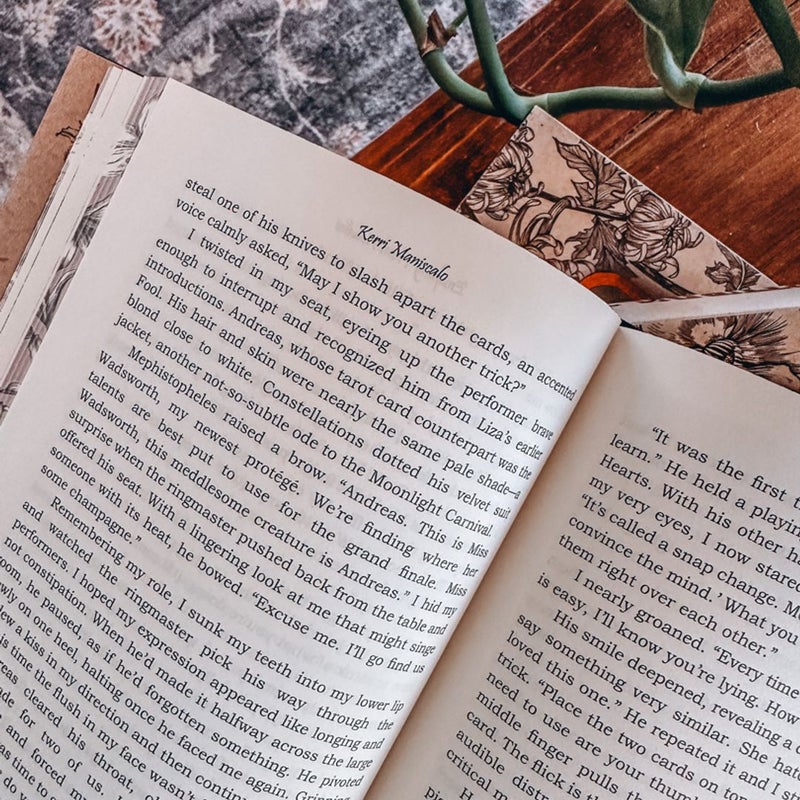 Stalking Jack the Ripper - Bookish Box *Misprinted* Special Editions by ...