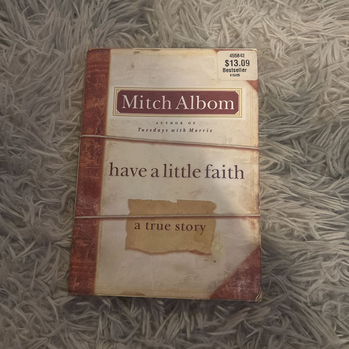 Have a Little Faith by Mitch Albom, Hardcover | Pangobooks