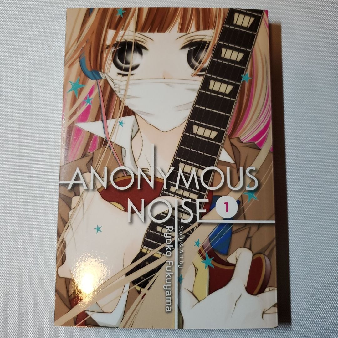 Anonymous Noise, Vol. 1 by Ryoko Fukuyama