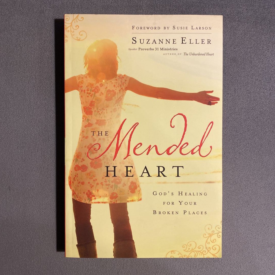 The Mended Heart by Suzanne Eller, Paperback | Pangobooks