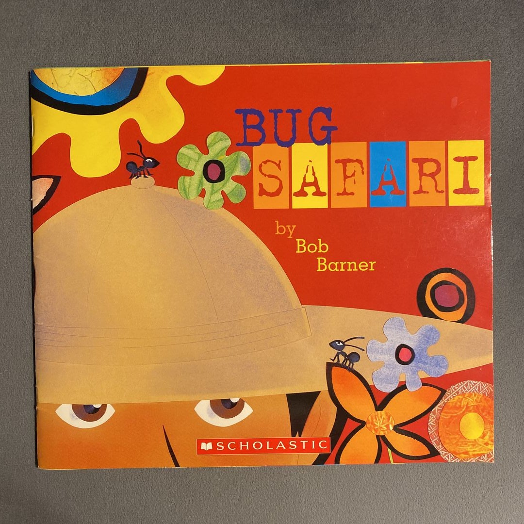 Bug Safari by Bob Barner, Paperback | Pangobooks