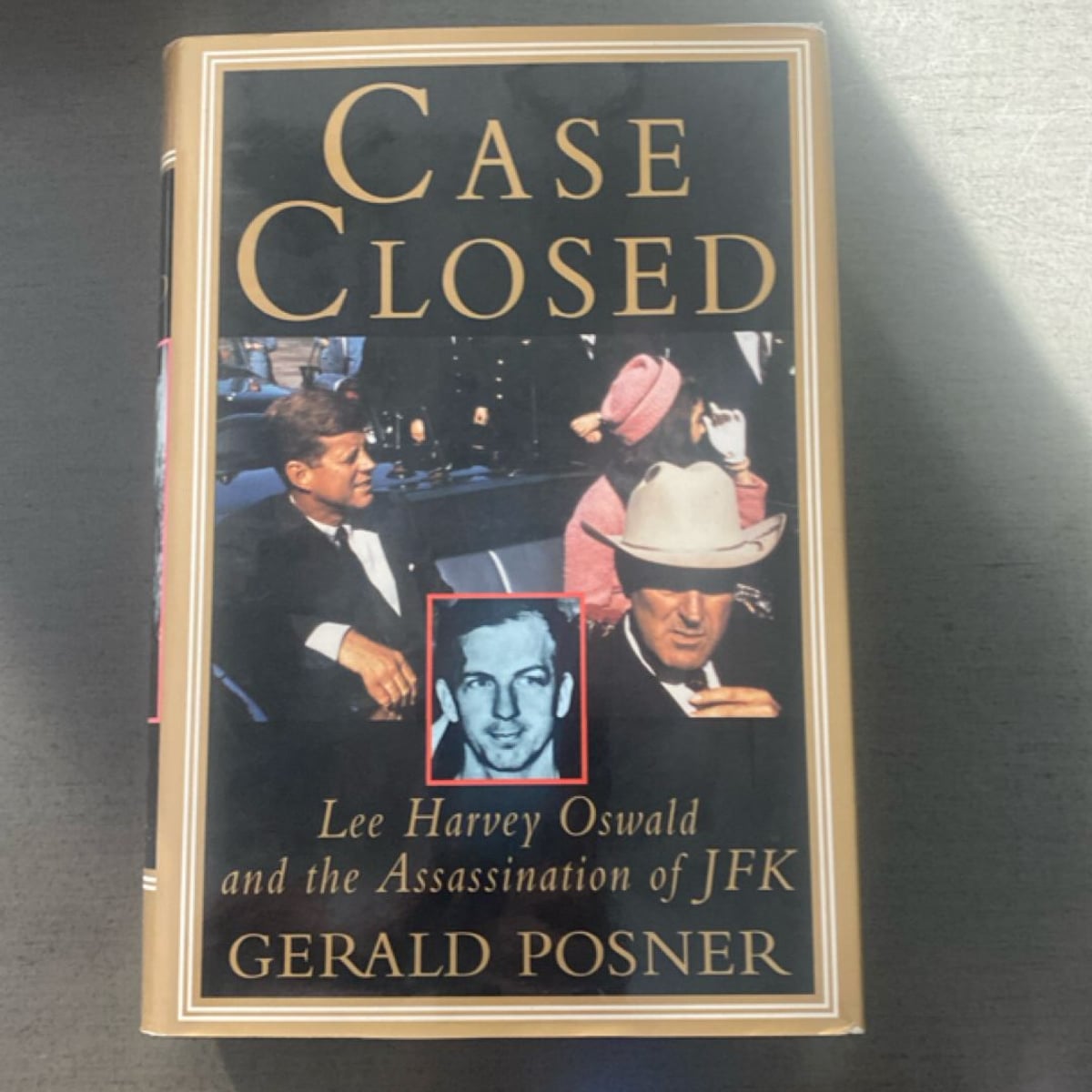 Case Closed by Gerald Posner