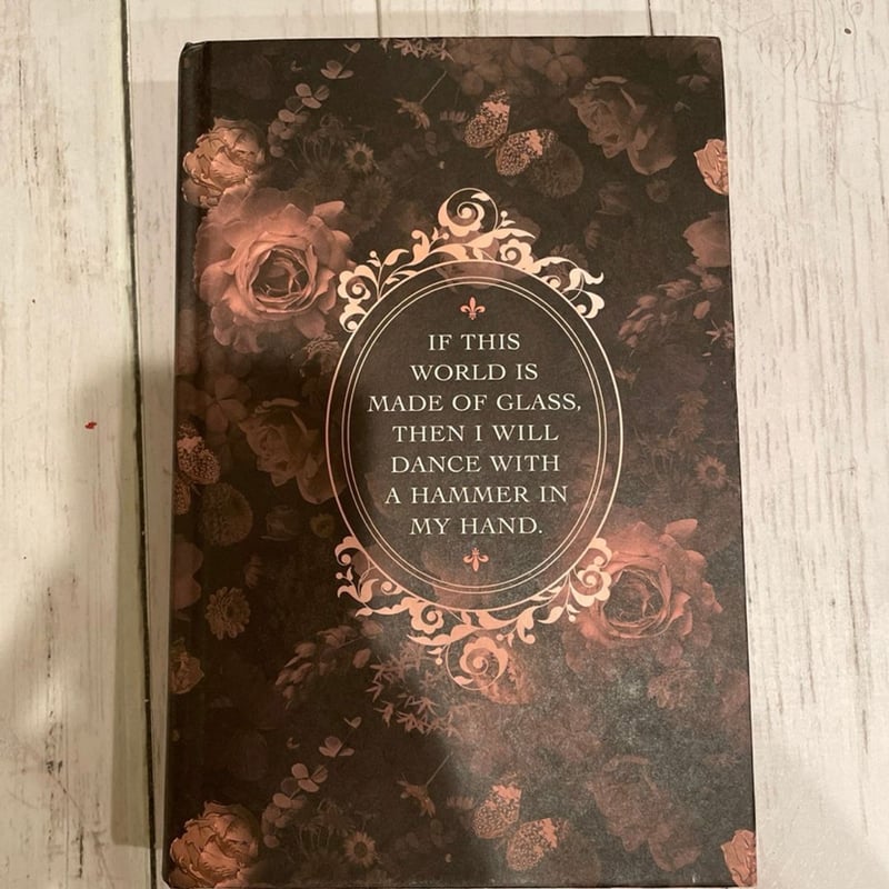 SIGNED House of Marionne by J. Elle, Hardcover | Pangobooks