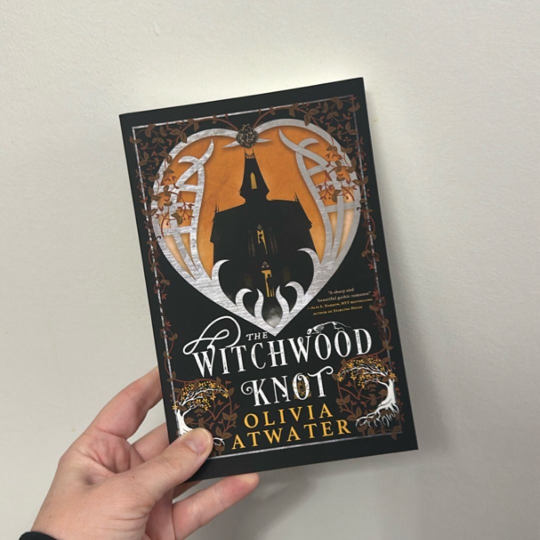 The Witchwood Knot by Olivia Atwater, Paperback | Pangobooks