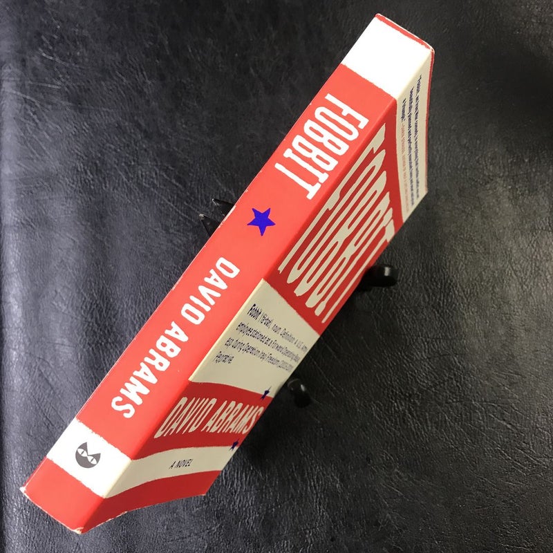 Fobbit by David Abrams