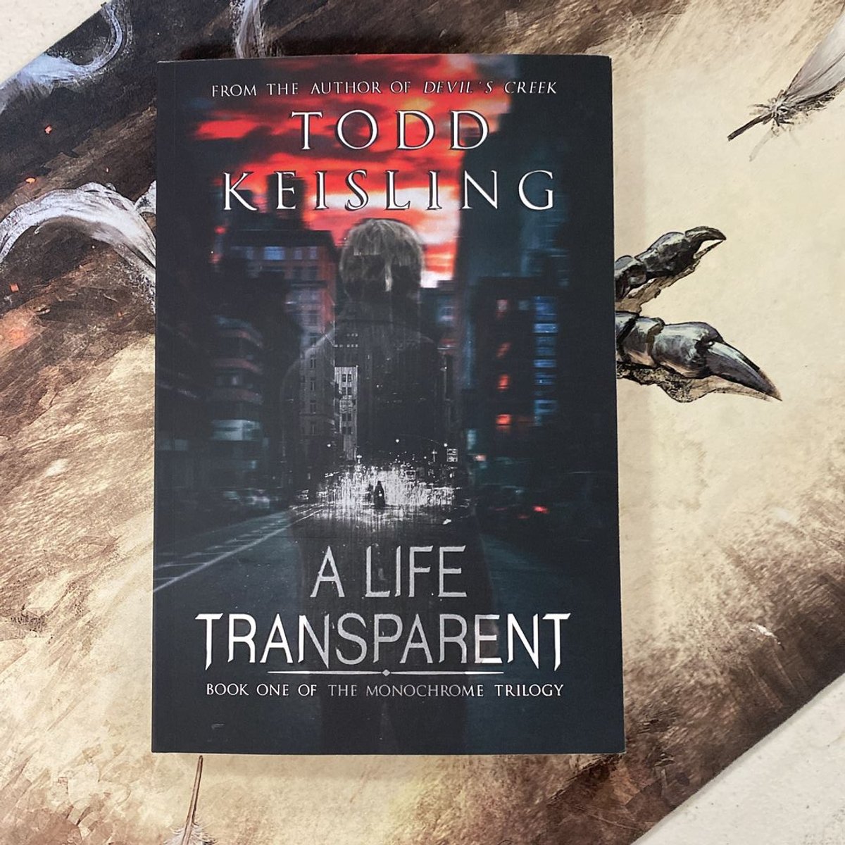 A Life Transparent by Todd Keisling