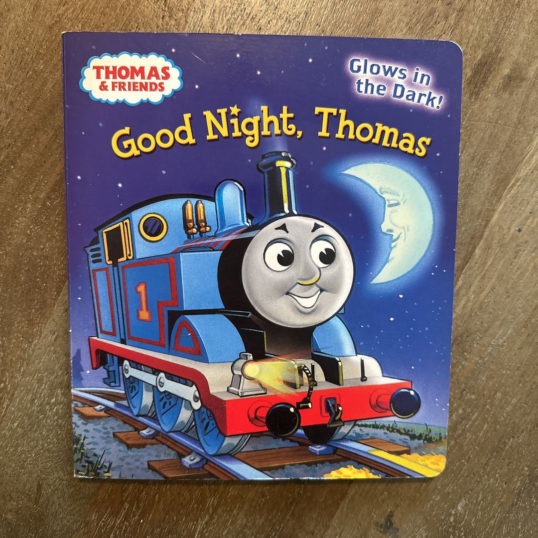 Good Night, Thomas (Thomas and Friends) by Wilbert V. Awdry