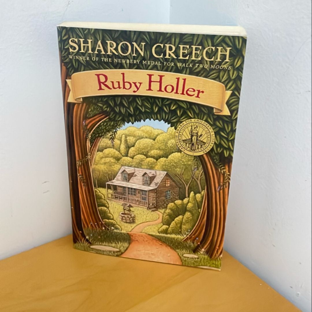 Ruby Holler by Sharon Creech