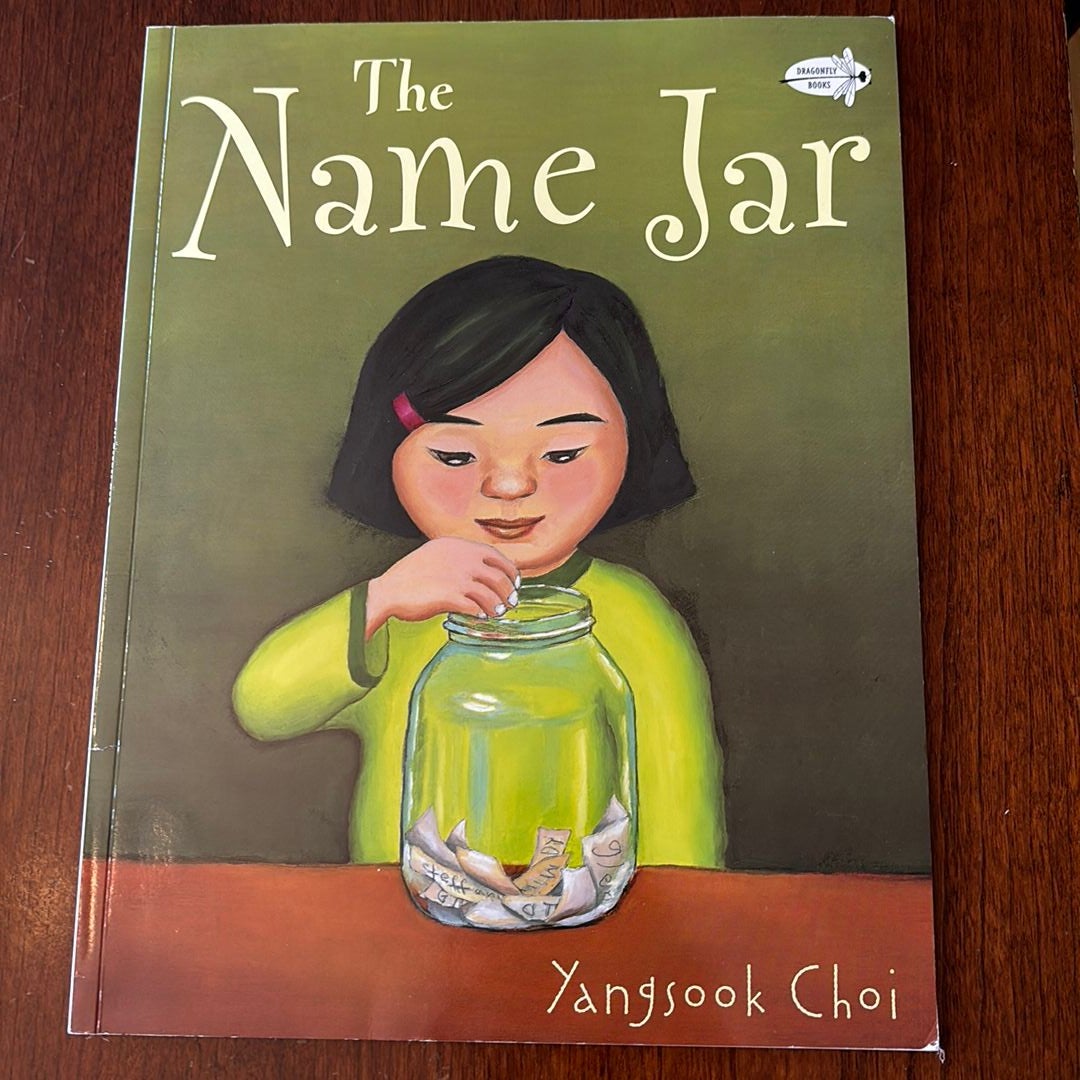 The Name Jar by Yangsook Choi