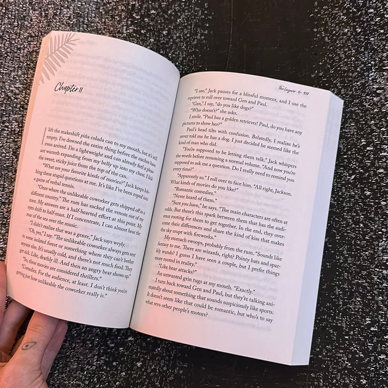 The Layover by Lacie Waldon