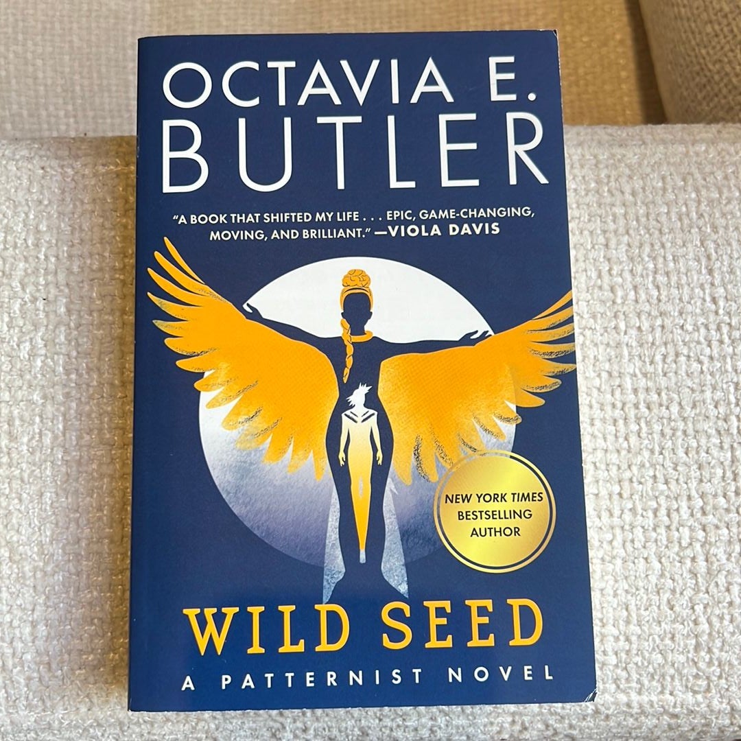 Wild Seed by Octavia E. Butler, Paperback | Pangobooks