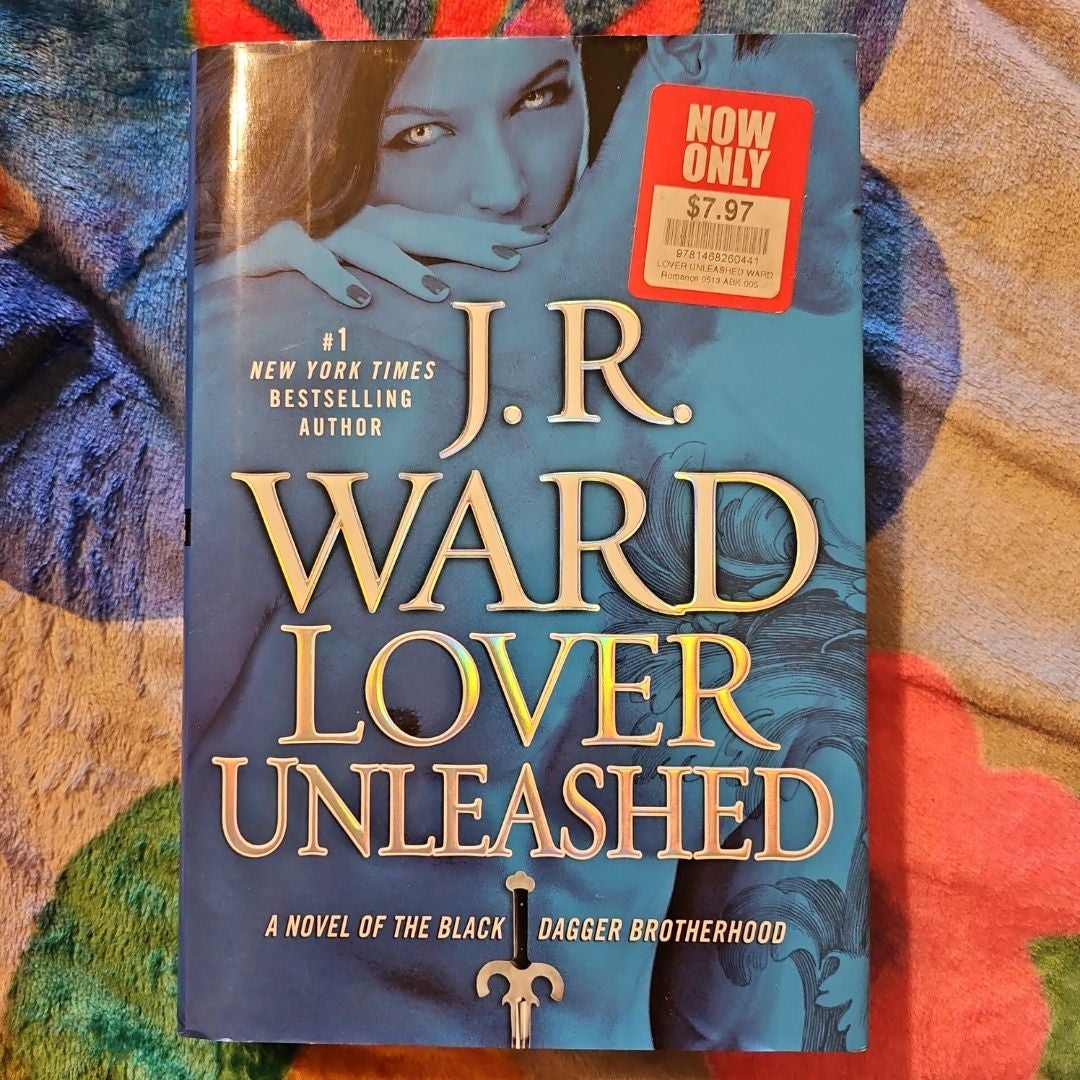 Lover Unleashed by J. R. Ward