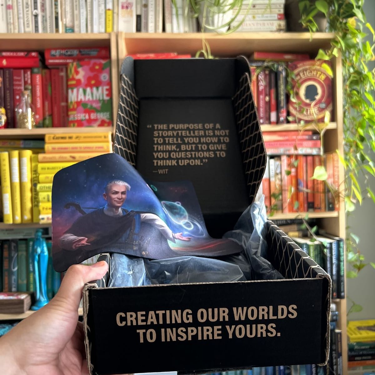Year of Sanderson HOID Box by Brandon Sanderson, Paperback | Pangobooks