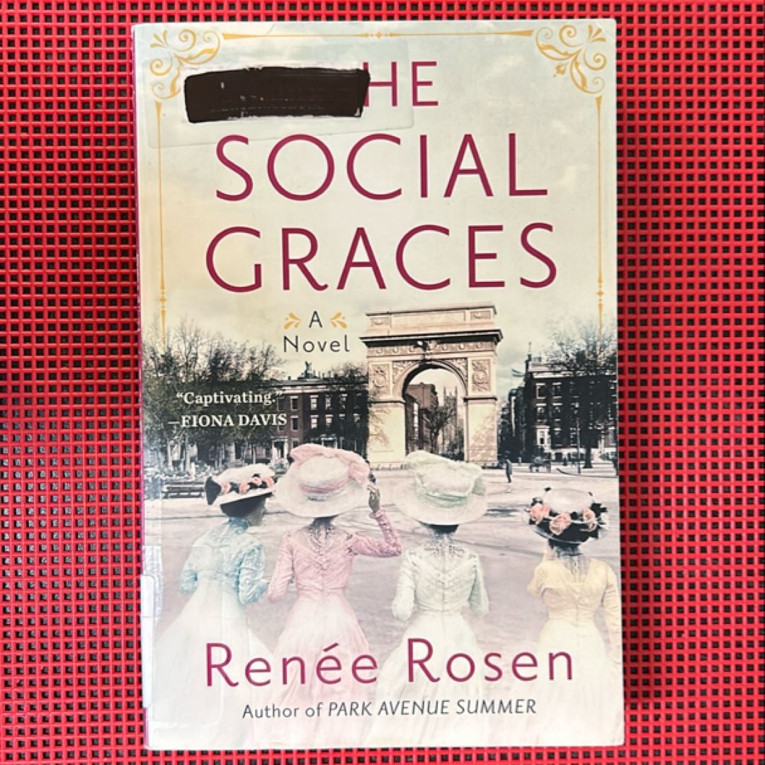 The Social Graces by Renée Rosen