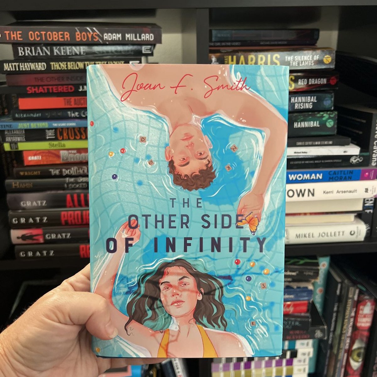 The Other Side of Infinity by Joan F. Smith