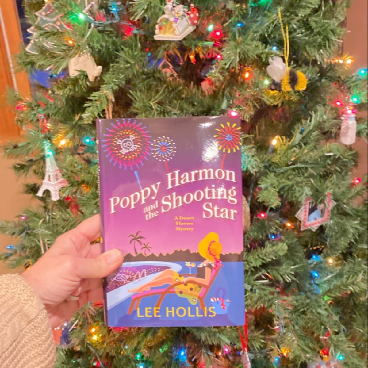 Poppy Harmon and the Shooting Star by Lee Hollis