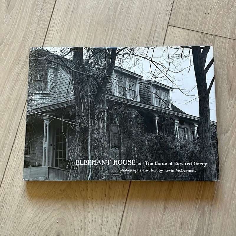Elephant House by Kevin McDermott, John Updike, Edward Gorey
