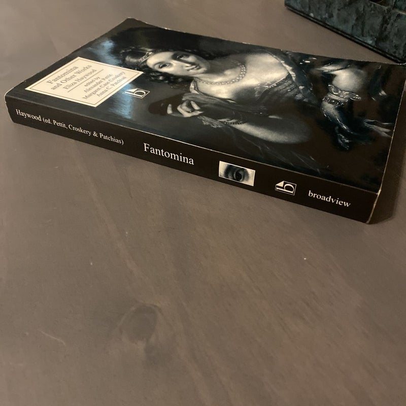 Fantomina and Other Works by Eliza. Haywood, Paperback | Pangobooks