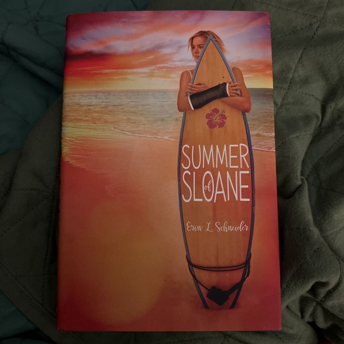 Summer of Sloane by Erin L. Schneider, Hardcover | Pangobooks