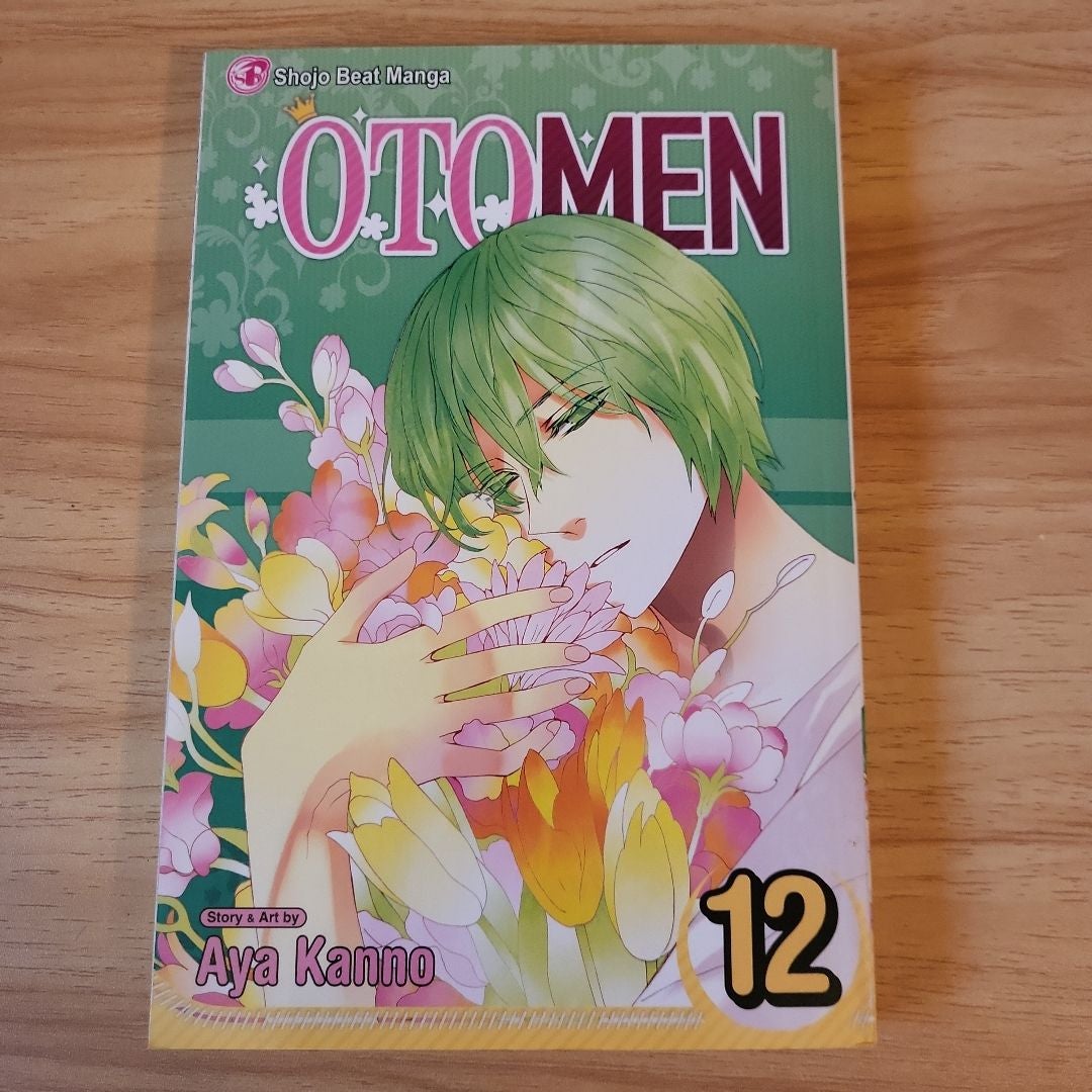 Otomen, Vol. 12 by Aya Kanno