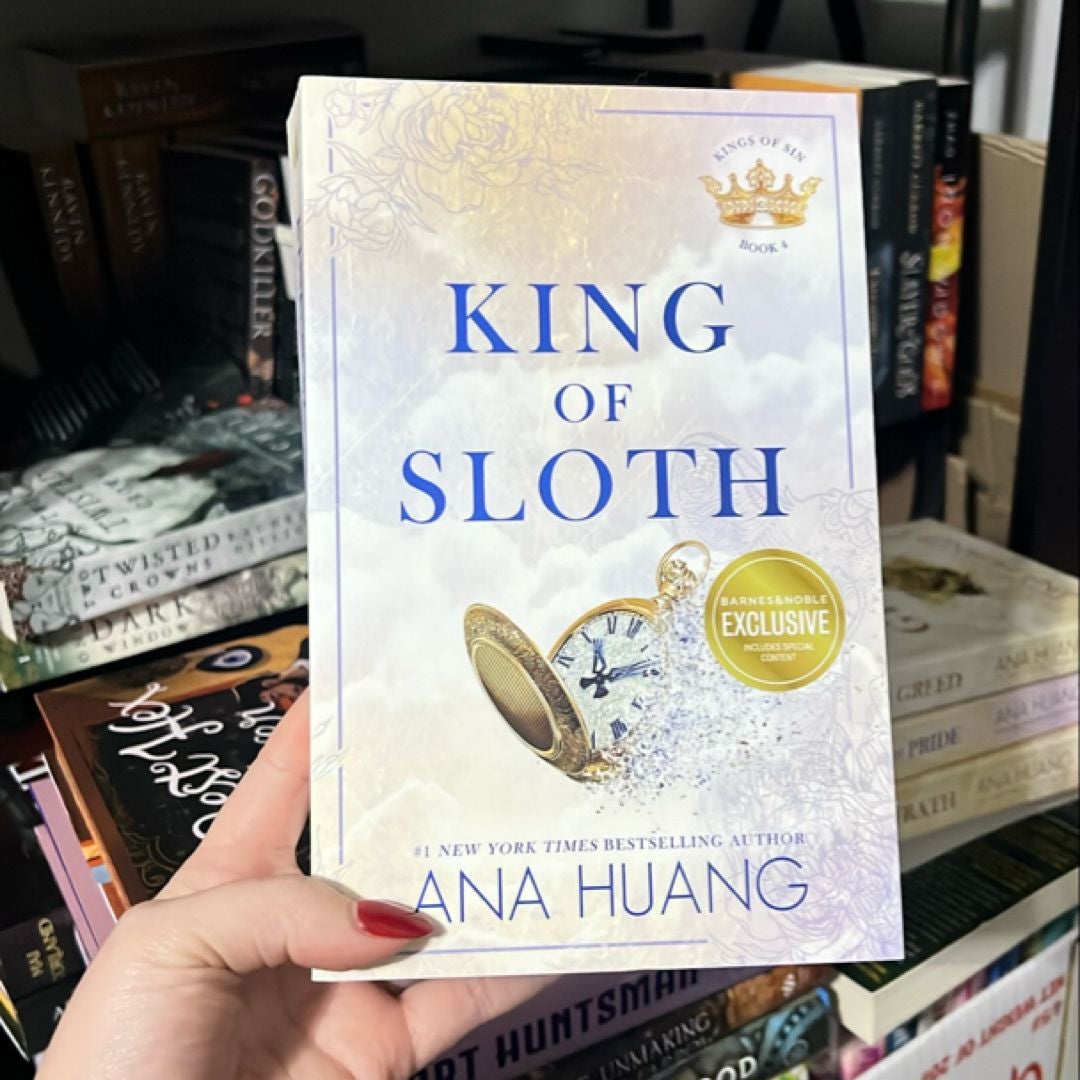 King of Sloth by Ana Huang, Paperback | Pangobooks