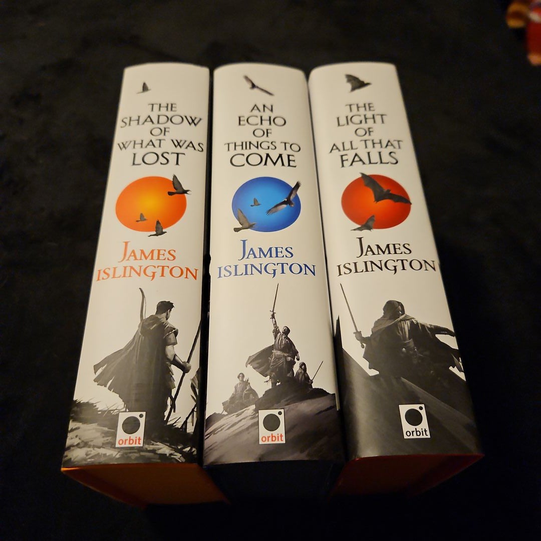 The Licanius Trilogy by , Hardcover | Pangobooks