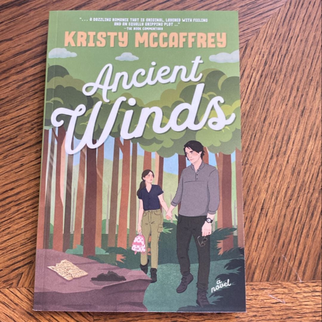 Ancient Winds by Kristy McCaffrey