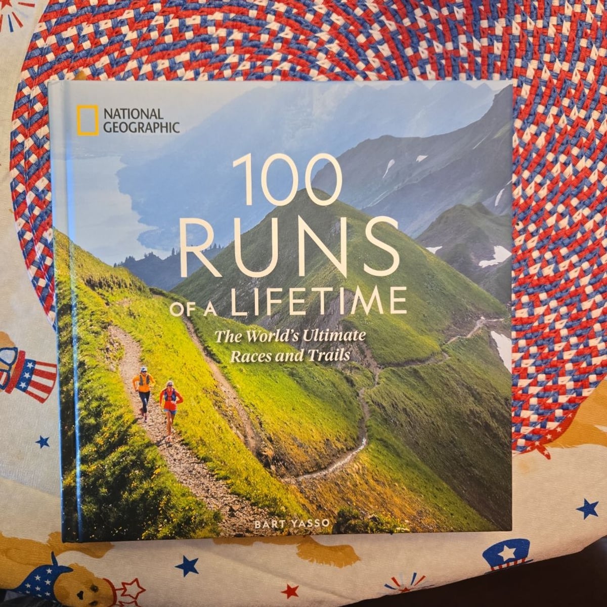 100 Runs of a Lifetime by Bart Yasso