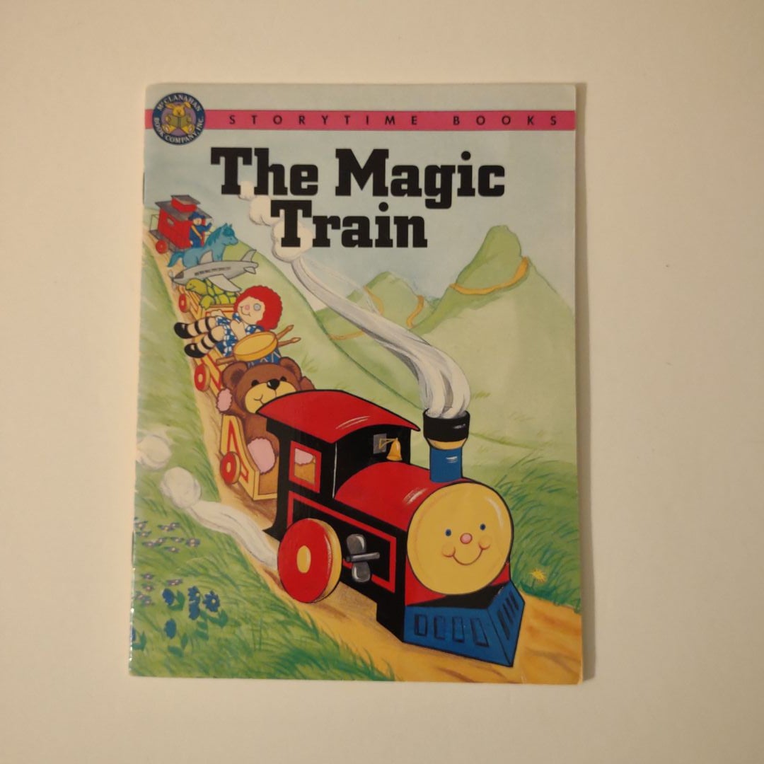The Magic Train by Susan M. French