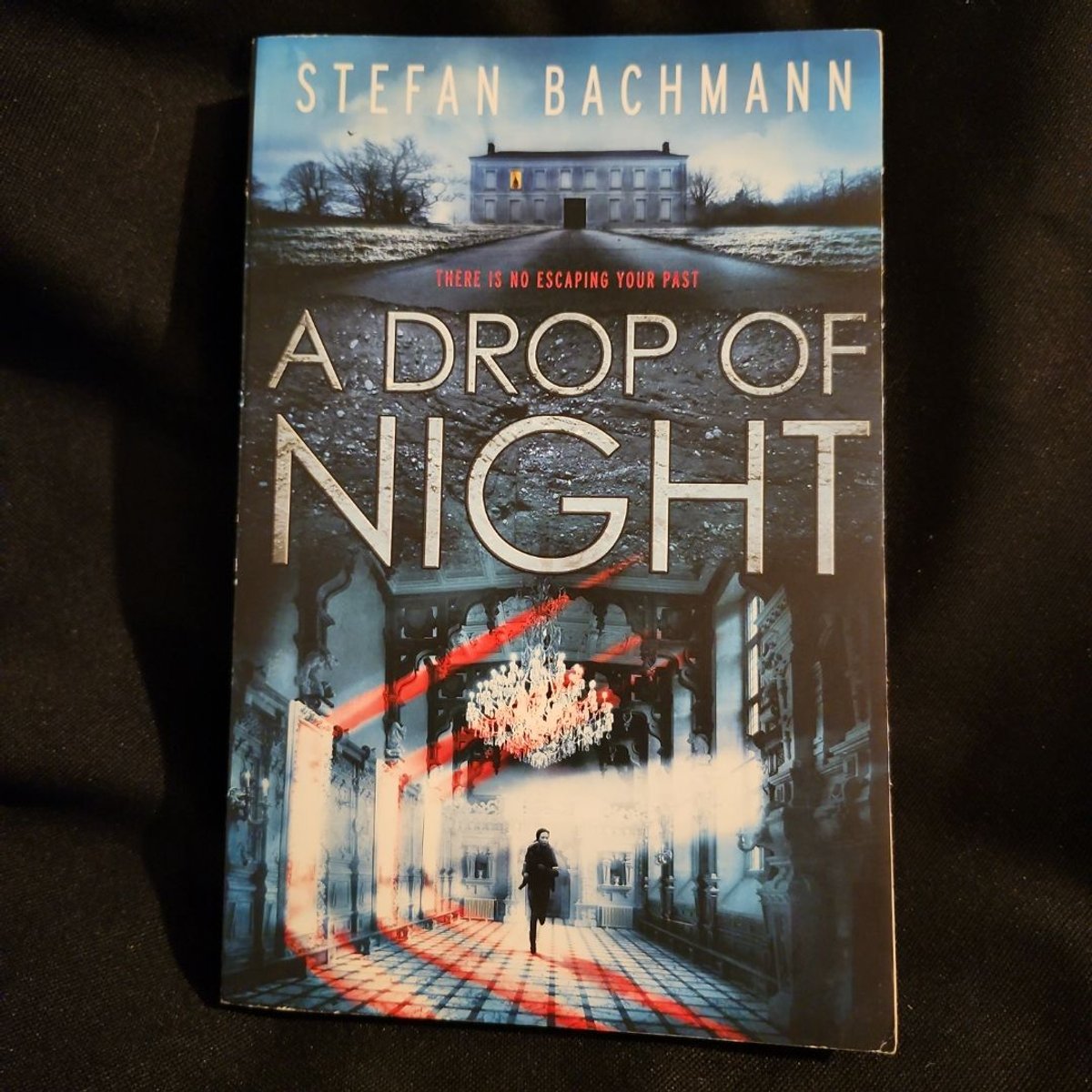A Drop of Night by Stefan Bachmann