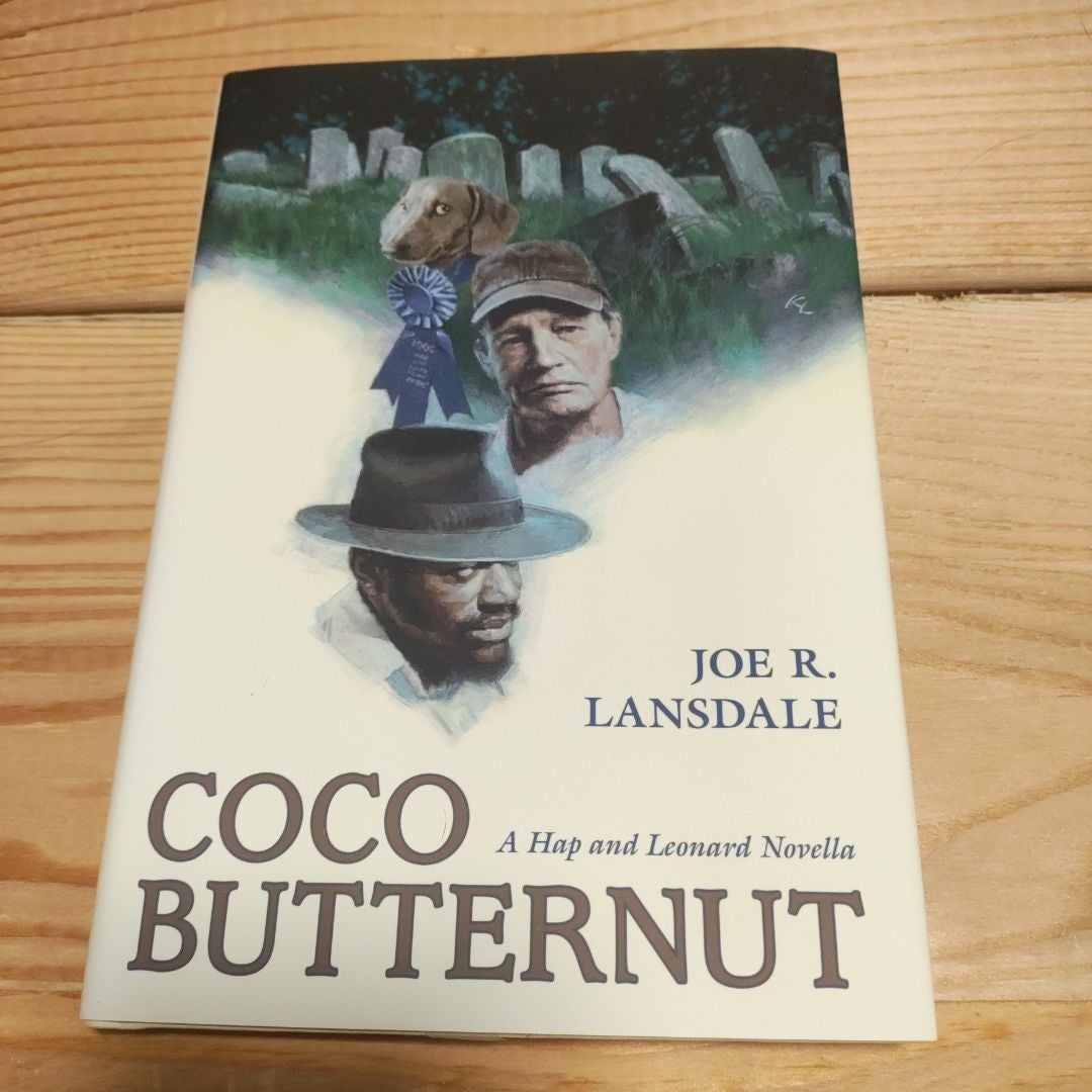 Coco Butternut by Joe Lansdale